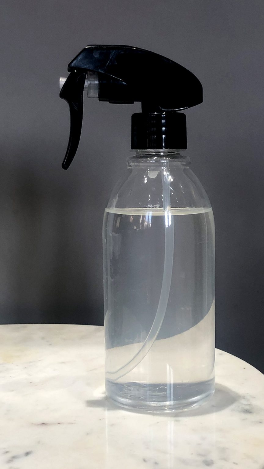 DIY Disinfectant Spray >